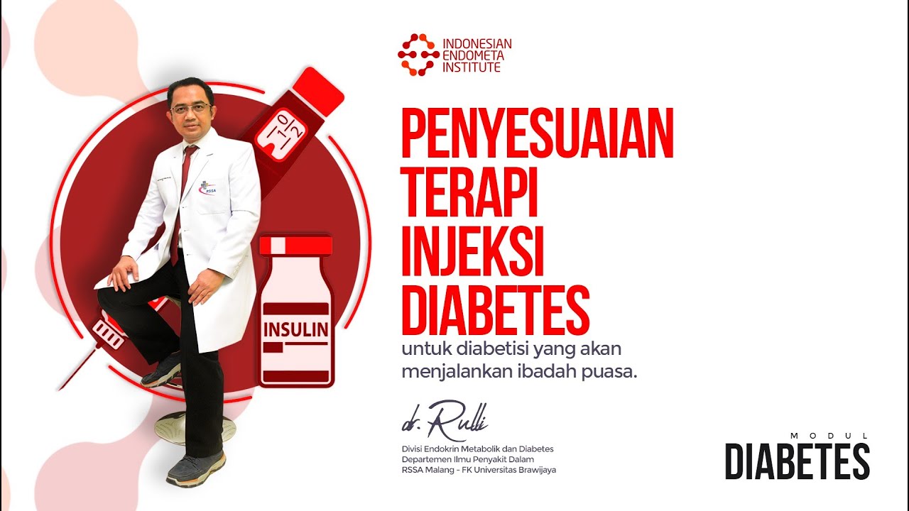 PENYESUAIAN TERAPI INJEKSI UNTUK DIABETISI YANG AKAN MENJALANKAN IBADAH ...