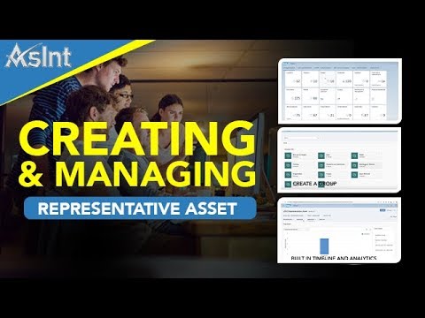 Getting Started with SAP Intelligent Asset Management Representative ...