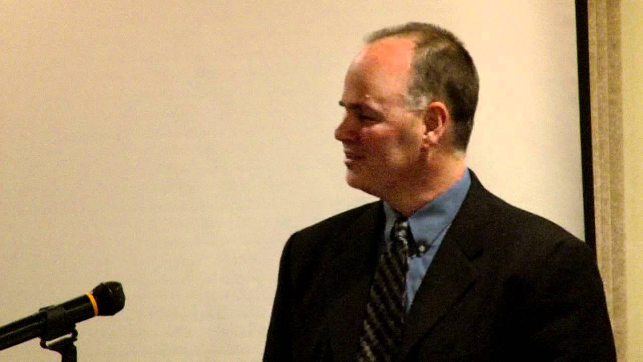 Tom Duffy induction BHS Hall of Fame Dinner 2011 - YouTube
