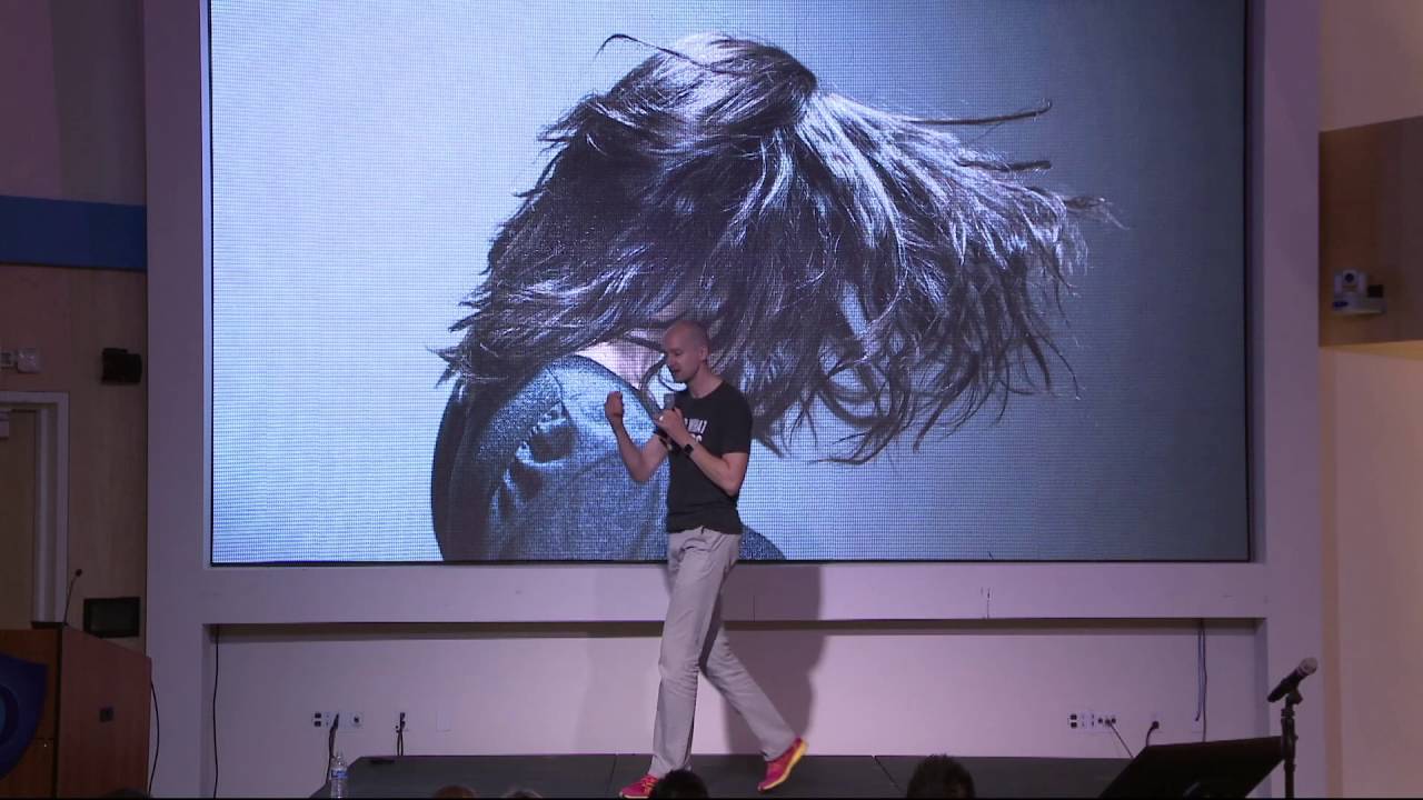 The future is exponential | Pascal Finette - YouTube