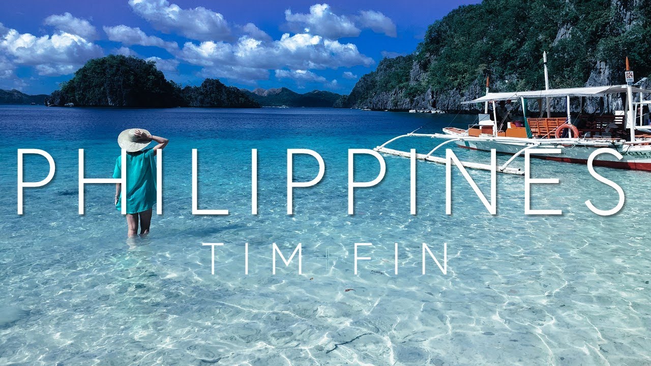 FIRST TIME TO THE PHILIPPINES YouTube