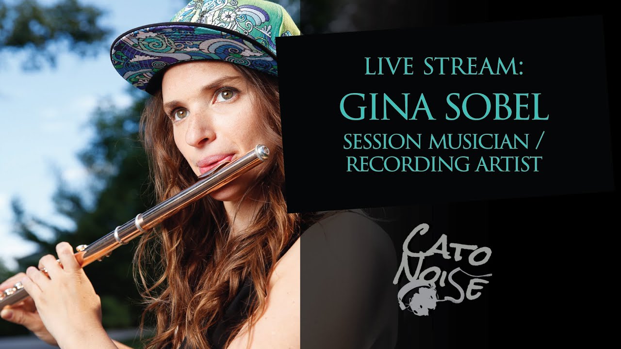 Live with Gina Sobel - Plus, A #GiveAway! - YouTube