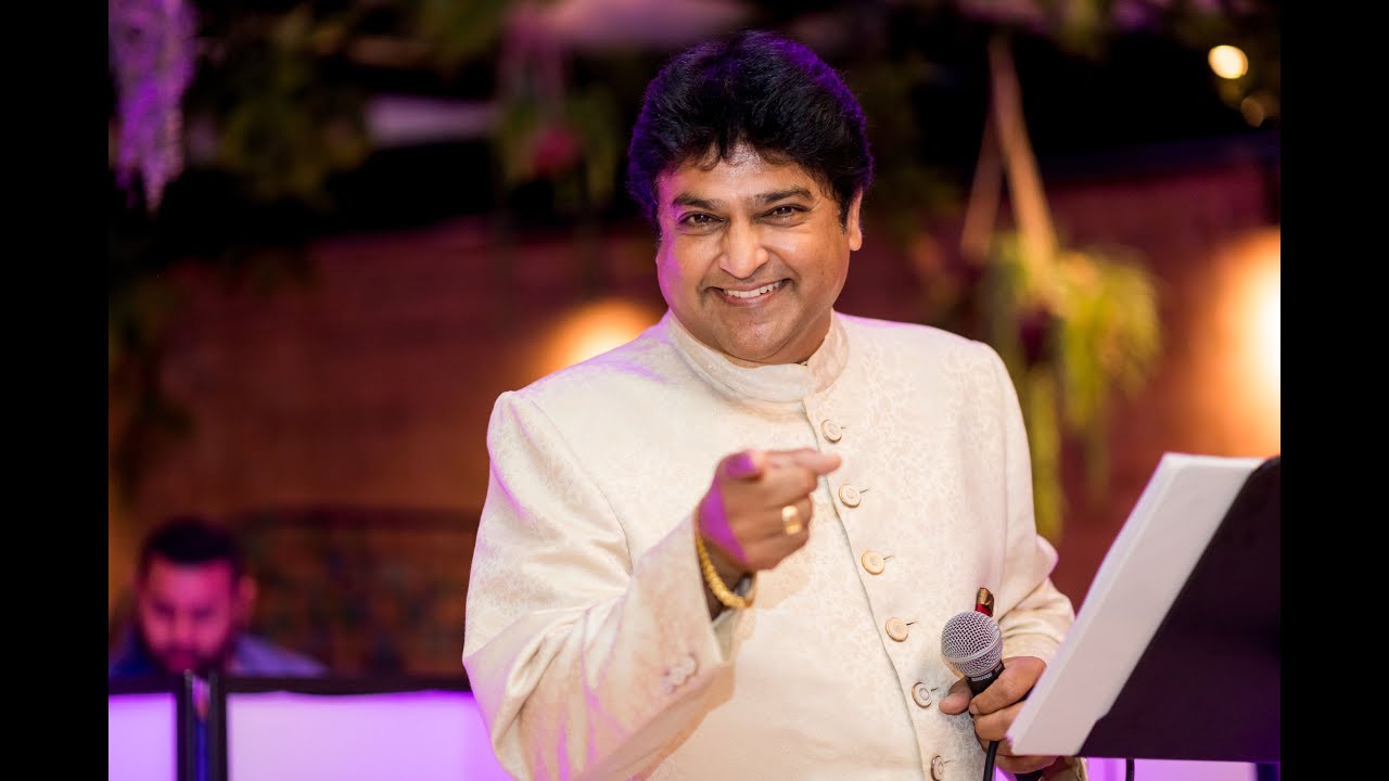 ग़ज़ल अब ना मैं हूं | Ab Na Mein Hoon | Best of Sunil Mungee Vol. 6 ...