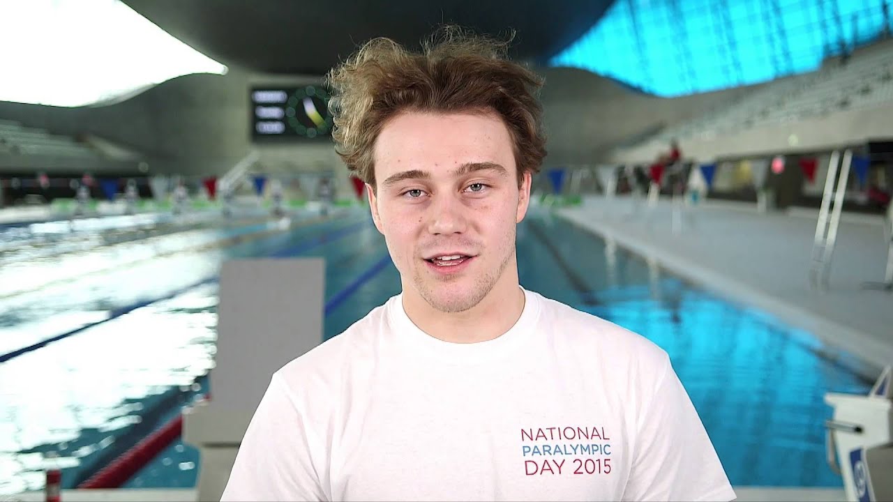 Paralympic Champion Ollie Hynd calls on British public to back their ...