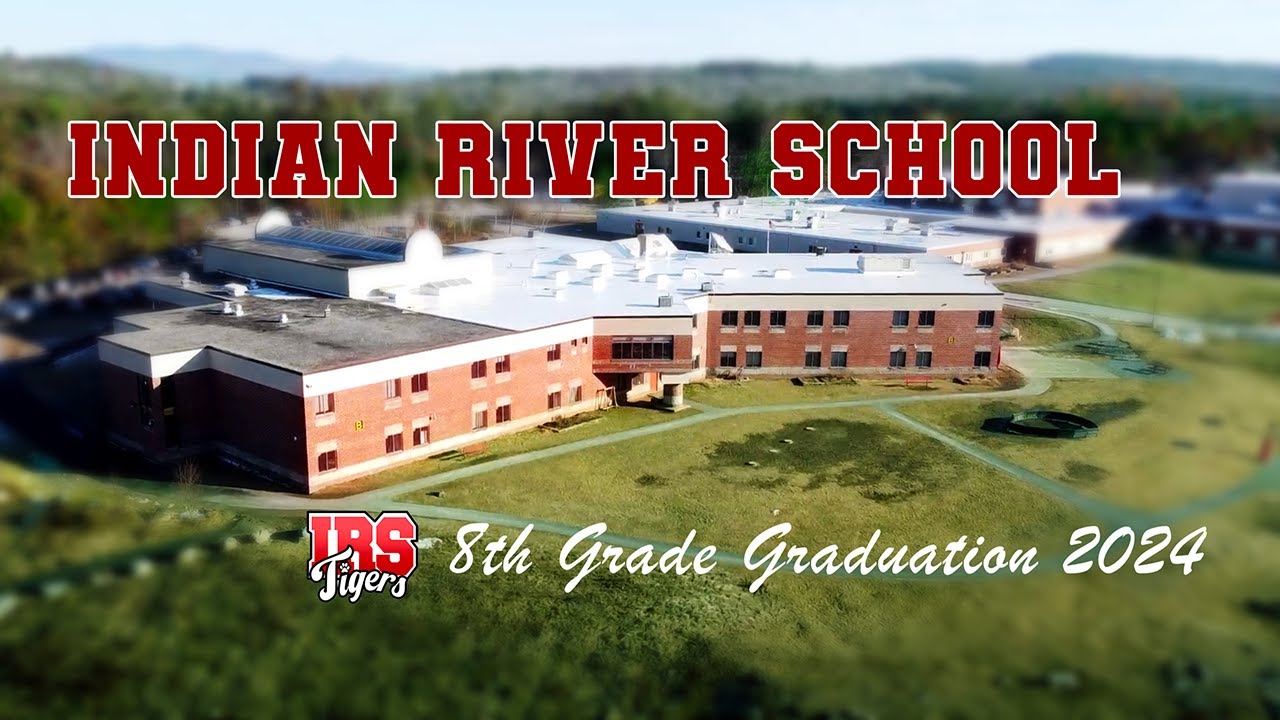 Indian River School Graduation 2024 - YouTube