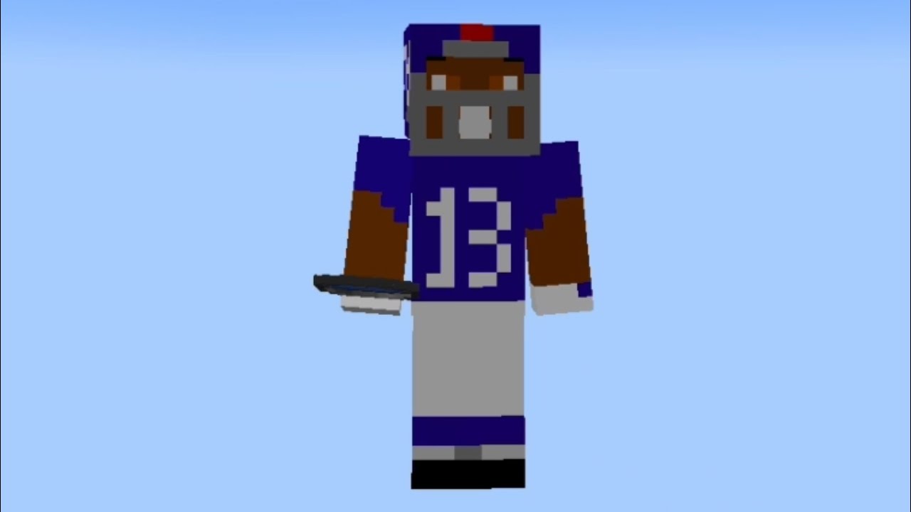 What my PFP is | Odell Beckham Jr. - YouTube