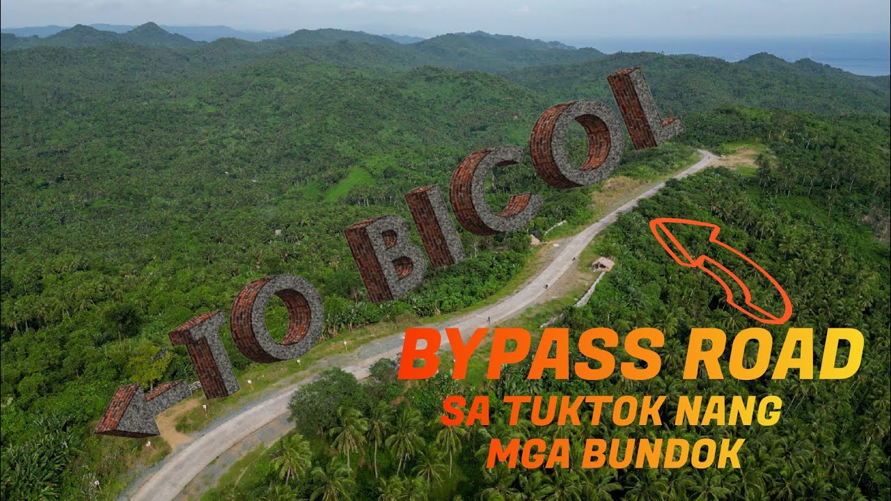 GUMACA BYPASS ROAD - YouTube