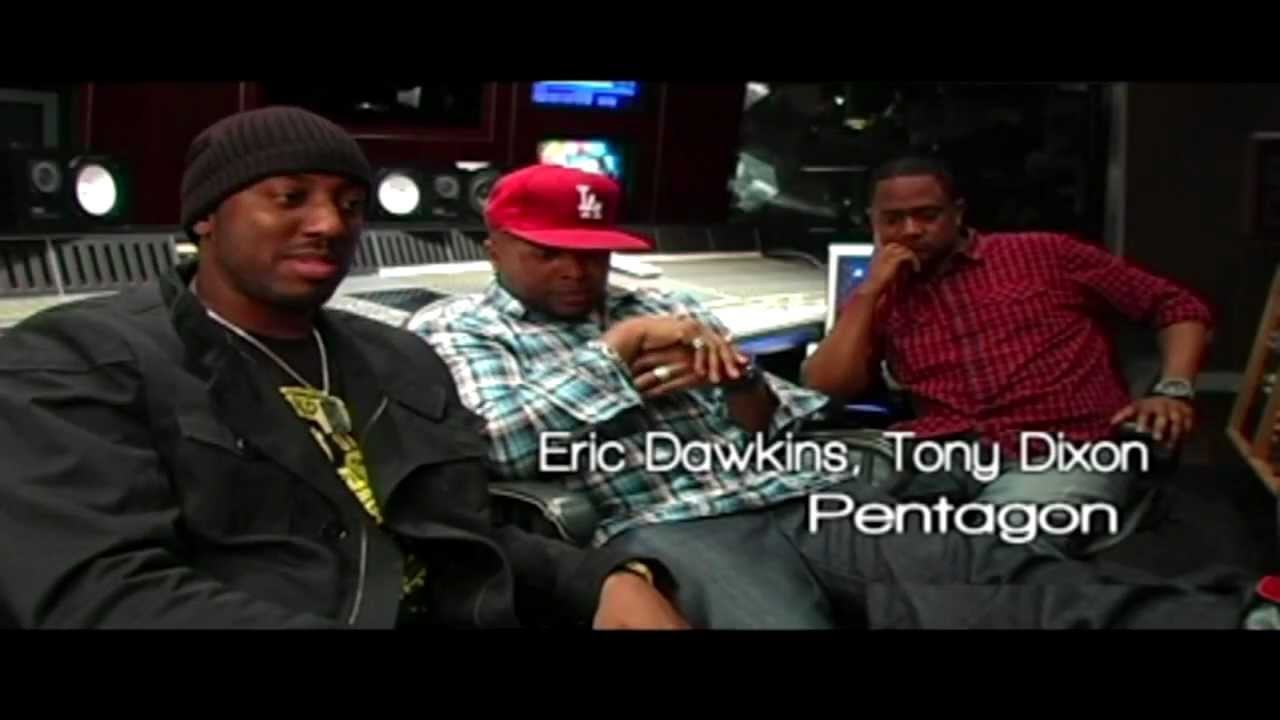 Isaac Carree Simply Redeemed EPK - YouTube