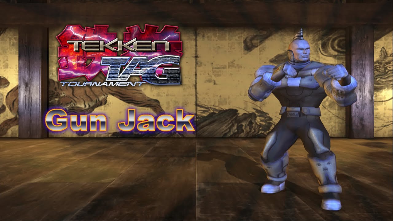 TTT - Voice of Gun Jack - YouTube