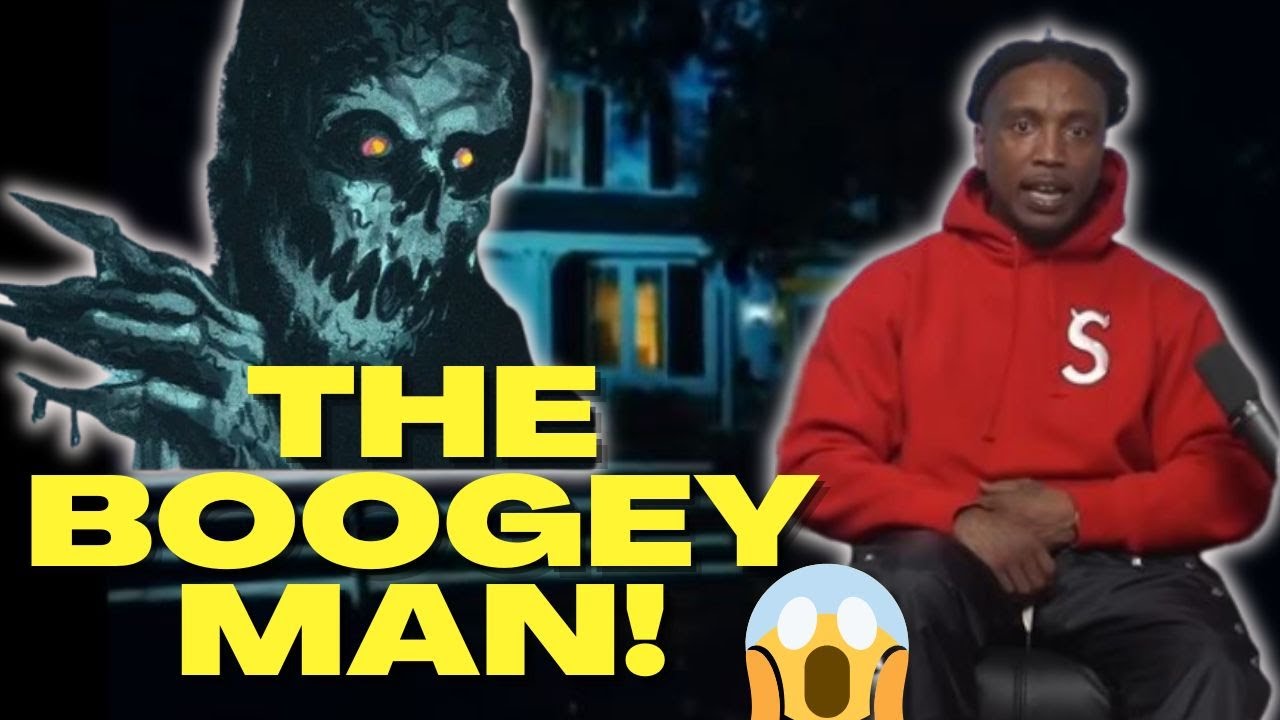 Bricc Baby Transforms Into the Boogeyman Live on No Jumper Podcast ...