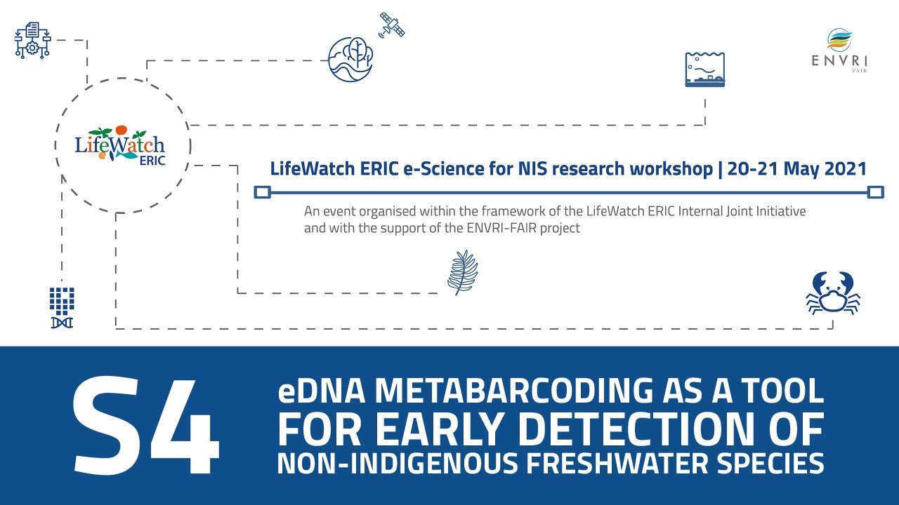 S4: eDNA metabarcoding as a tool for early detection of nonindigenous ...