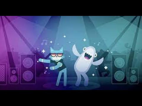 how to code a dance simulator on scratch - YouTube