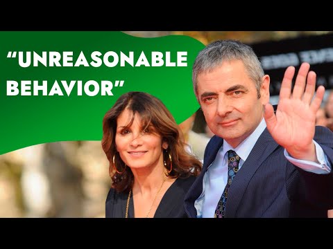 How Rowan Atkinson's Affair Tore His Family Apart | Rumour Juice