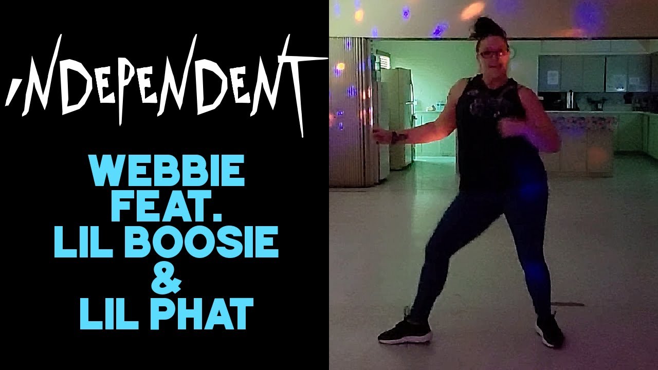 Independent - Webbie feat. Lil Boosie & Lil Phat (BROCK your Body Dance ...