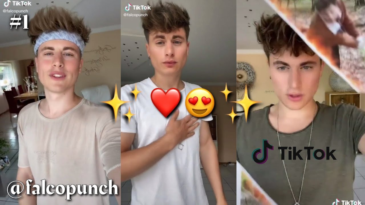 Best Falco ( falcopunch ) Videos 😍🙈 | Viral TikTok Compilation 2020 ...