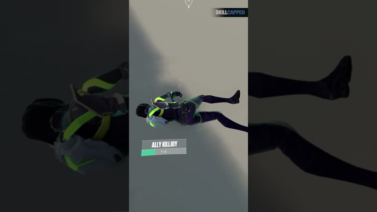 Why You Always Bottom Frag - Valorant #shorts - YouTube