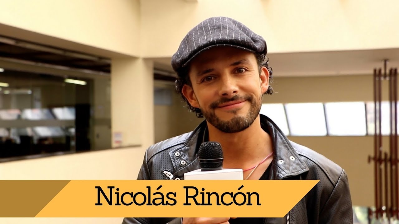 Nicolás Rincón y su estilo para decorar - YouTube