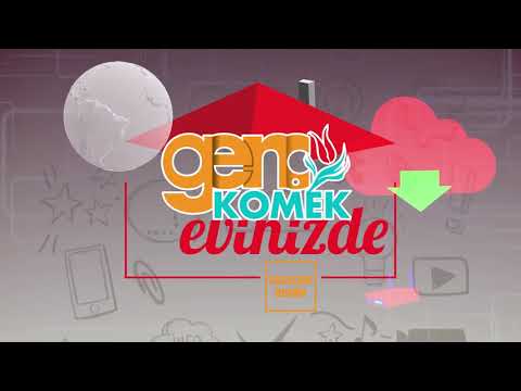 Genç KOMEK Yaz Okulu Evinizde