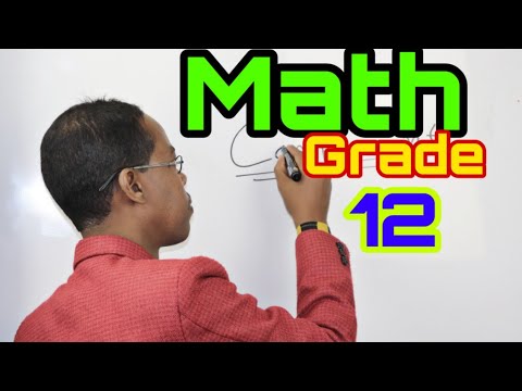 MATH GRADE 12: PROBABILITY OF AN EVENT - YouTube