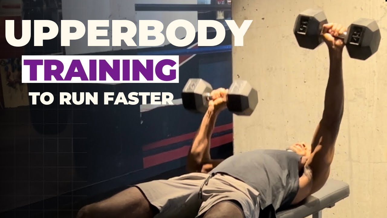 Top Upper Body And Core Moves For Running - YouTube