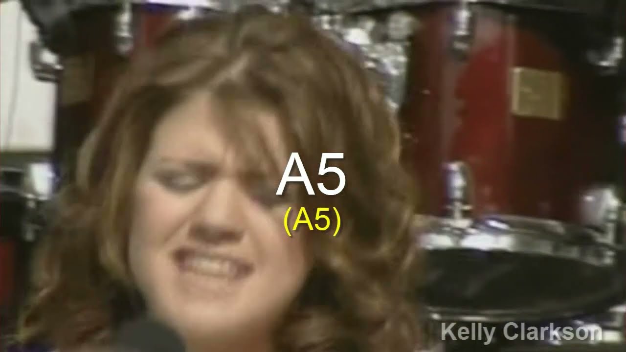 High Notes - A5 Battle - YouTube