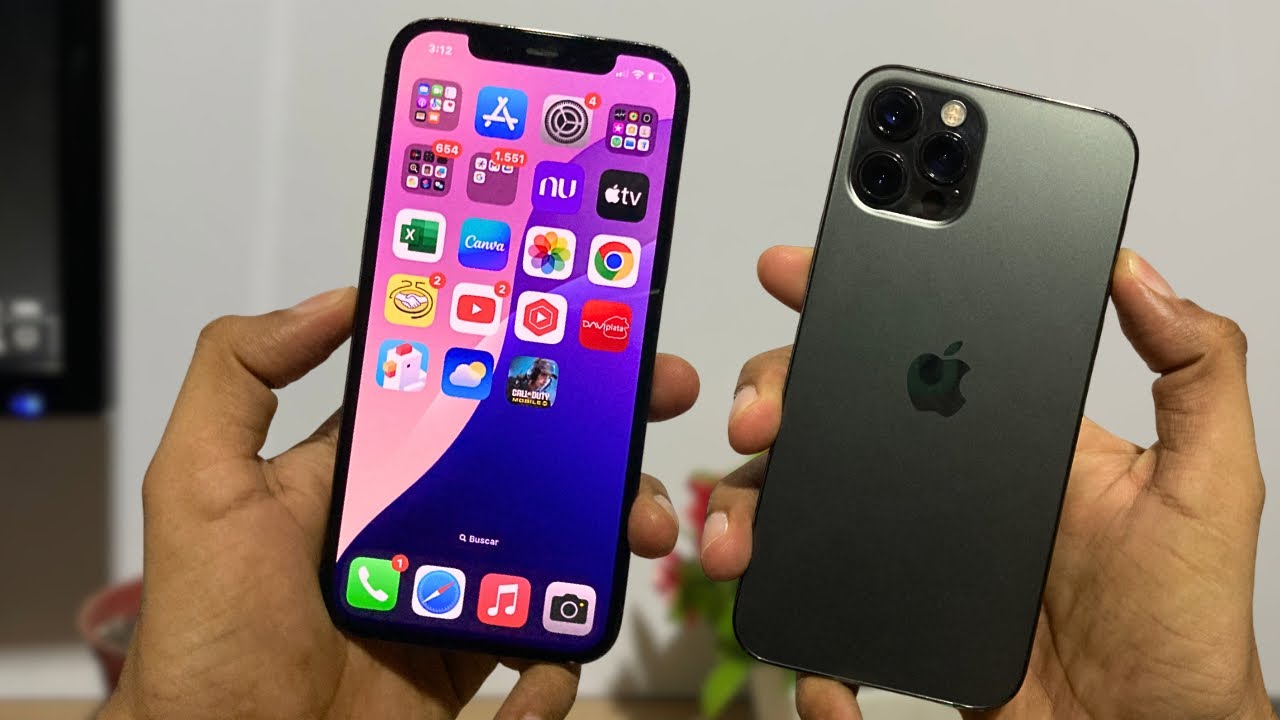 iPhone 12 PRO REVIEW a FONDO EN 2025! Te cuento Todo - YouTube