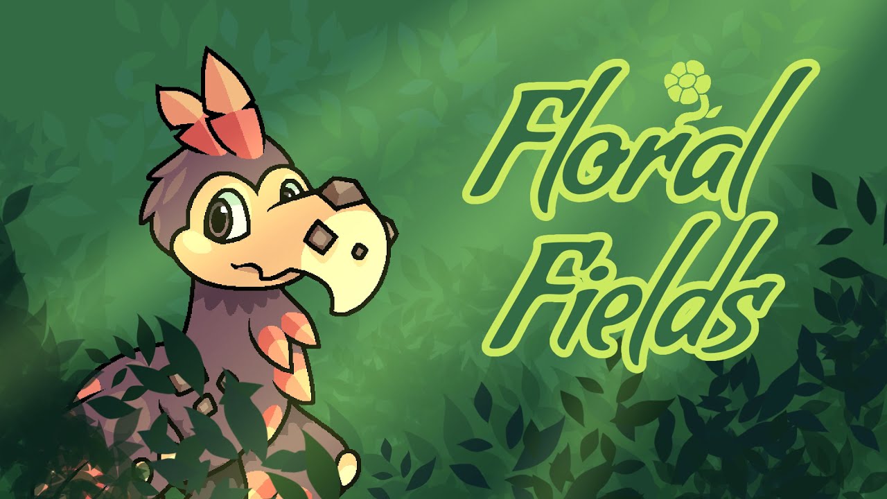 My Singing Monsters: Deatherdo: 🌹Floral Fields🌹| Wanderlings - YouTube