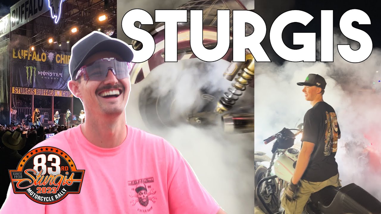 Sturgis 2023 | The RECAP - YouTube