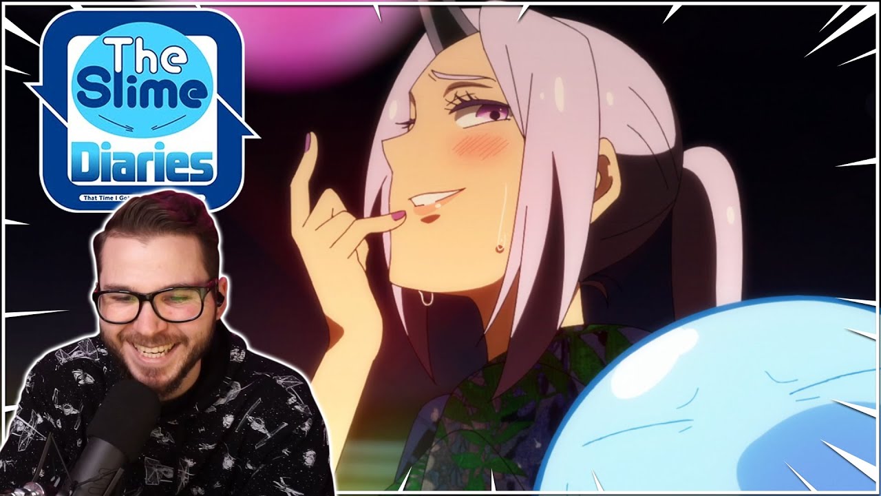 Slime Diaries Ep. 5 Reaction! | Purple Empress - YouTube