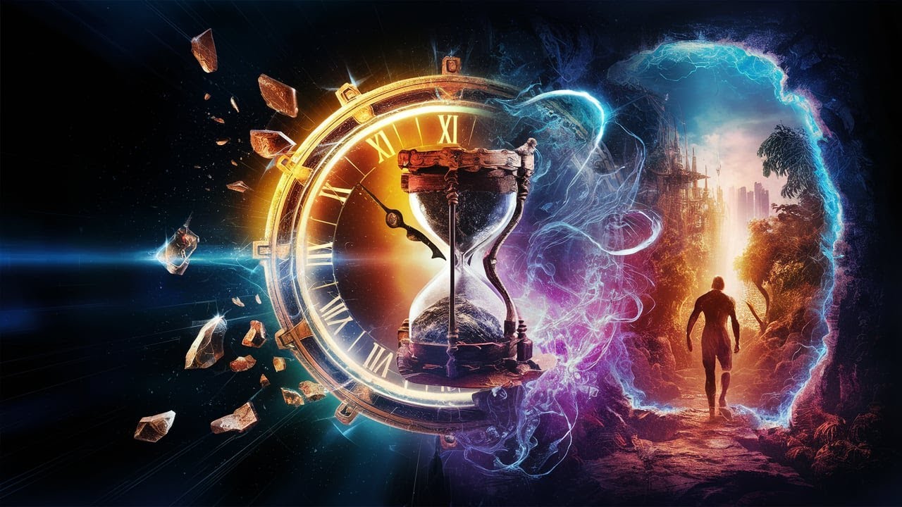 5 Terrifying Time Travel Experiences You Won't Believe! - YouTube