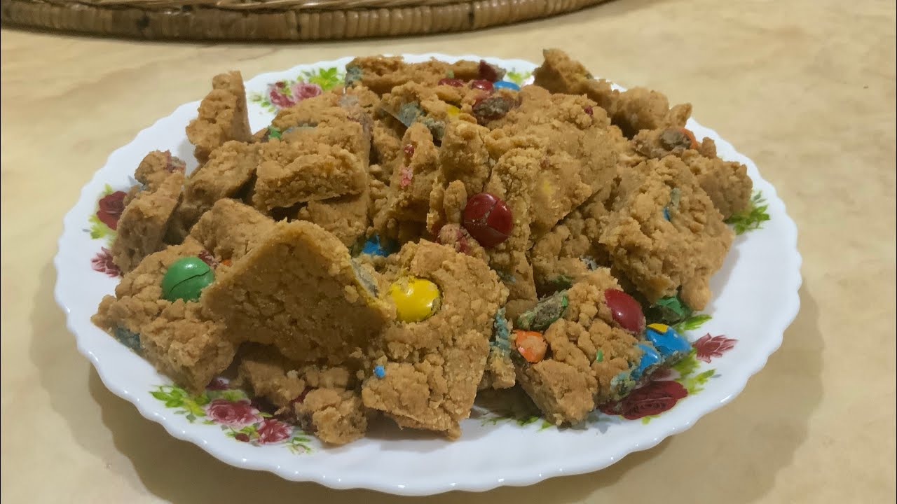 Tiger Cookies - YouTube