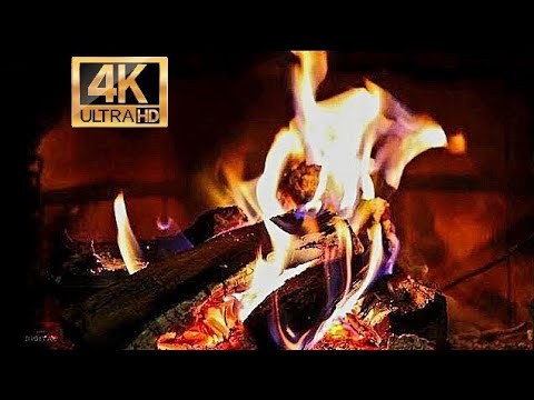 Unlock Ultimate Relaxation: Fire Sounds to End Your Day! - YouTube