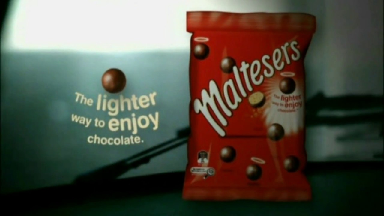 Maltesers (Australian ad - 2009) - YouTube