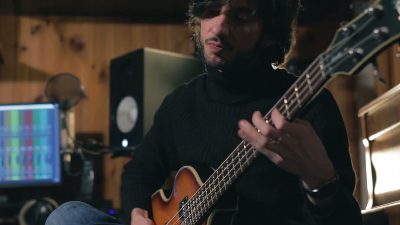 Luca Zabbini - Hello (preview "ONE" 2021) - YouTube