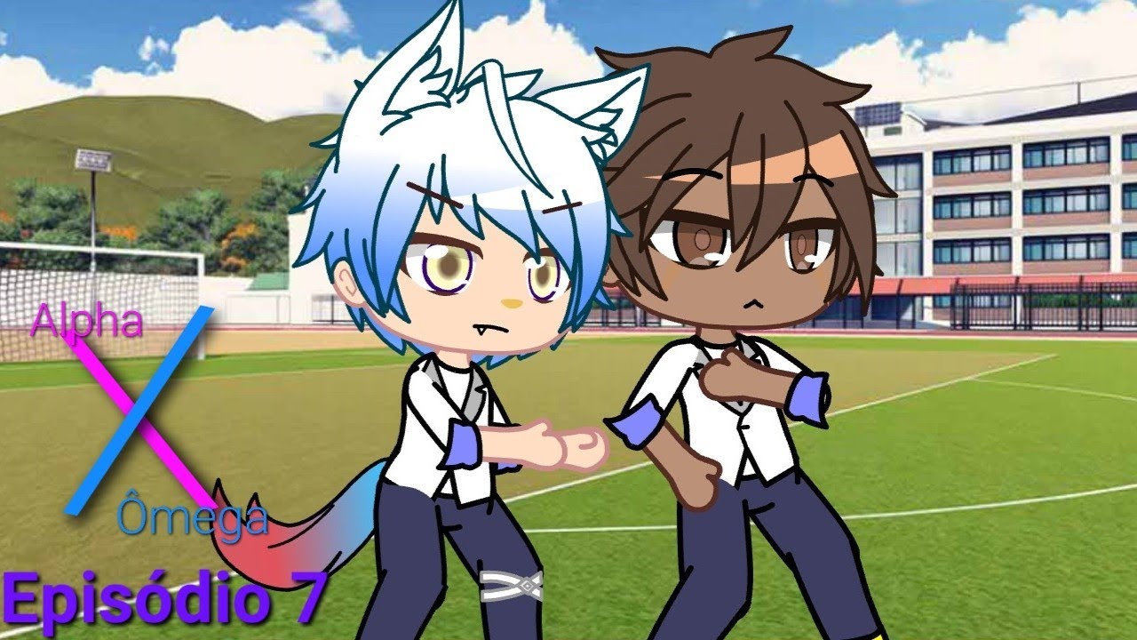 Alpha X Ômega Episódio 7 - Despertar | Gacha Club Yaoi BL - YouTube