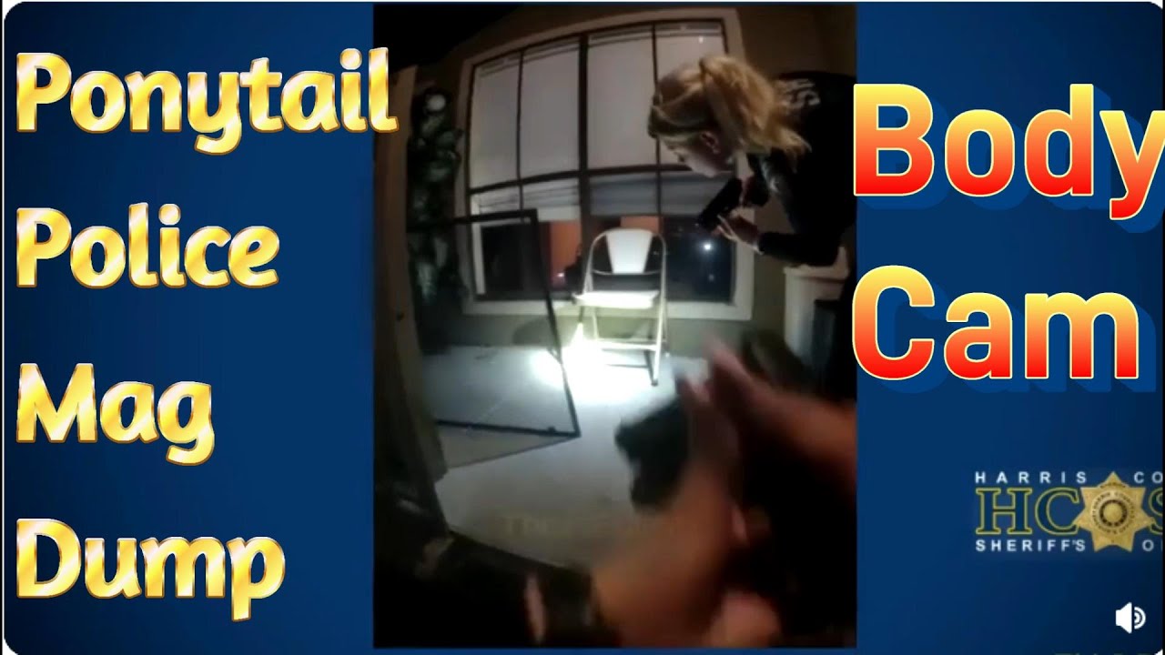 Ponytail Police Mag Dump - YouTube