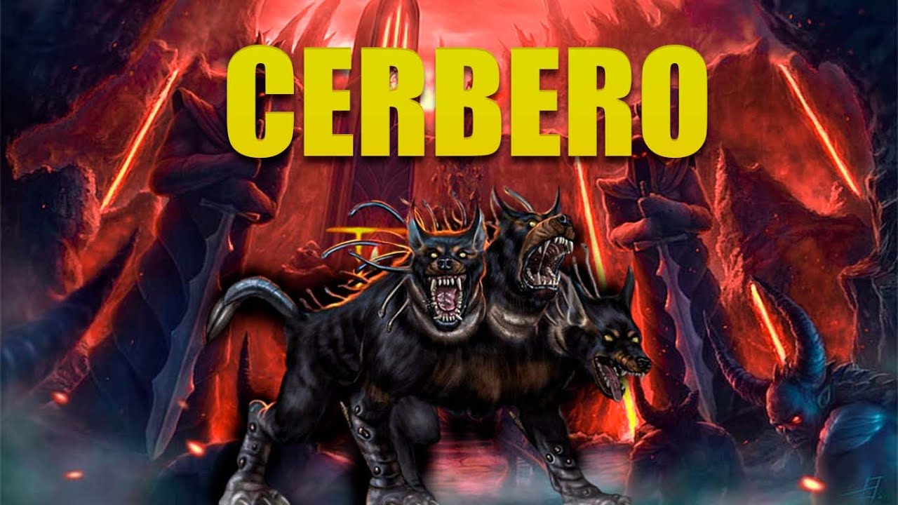 La fascinante historia de CERBERO, el guardián del inframundo en la ...