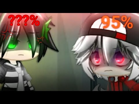 ⚠️ Danger level / مستوى الخطر ⚠️ Gacha club trend (في موسيقى!) - YouTube