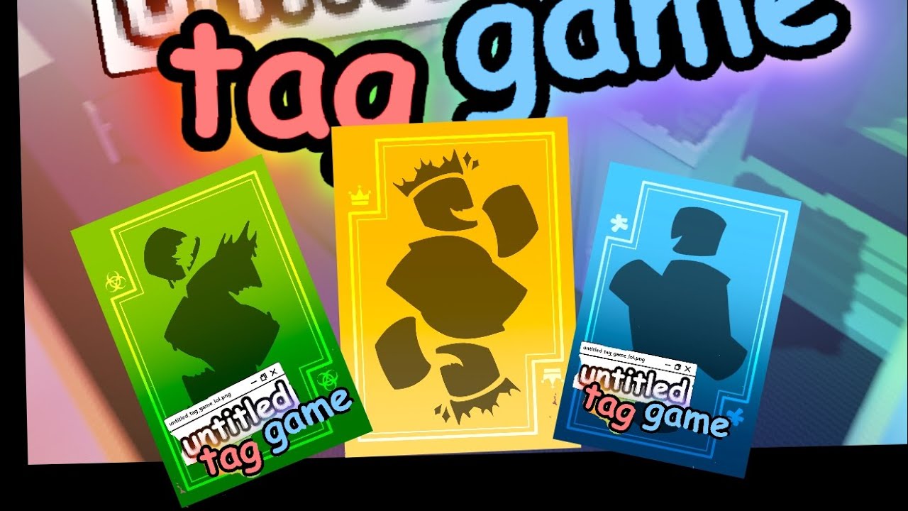 Untitled Tag Game Clips Compilation - YouTube