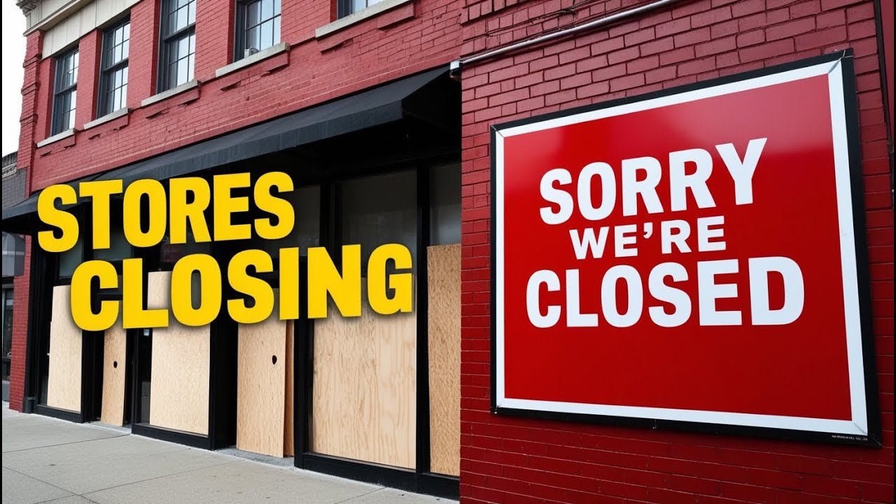 Grocery Stores Issue URGENT WARNING: What You Need to Know! - YouTube