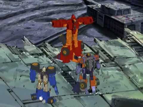 Transformers Energon - Kicker Beware! - 13 - YouTube