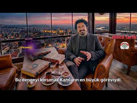 GÖKLERİN HAKİMİ:TENGRİ'DEN TEVHİD'E KADİM SIRLAR