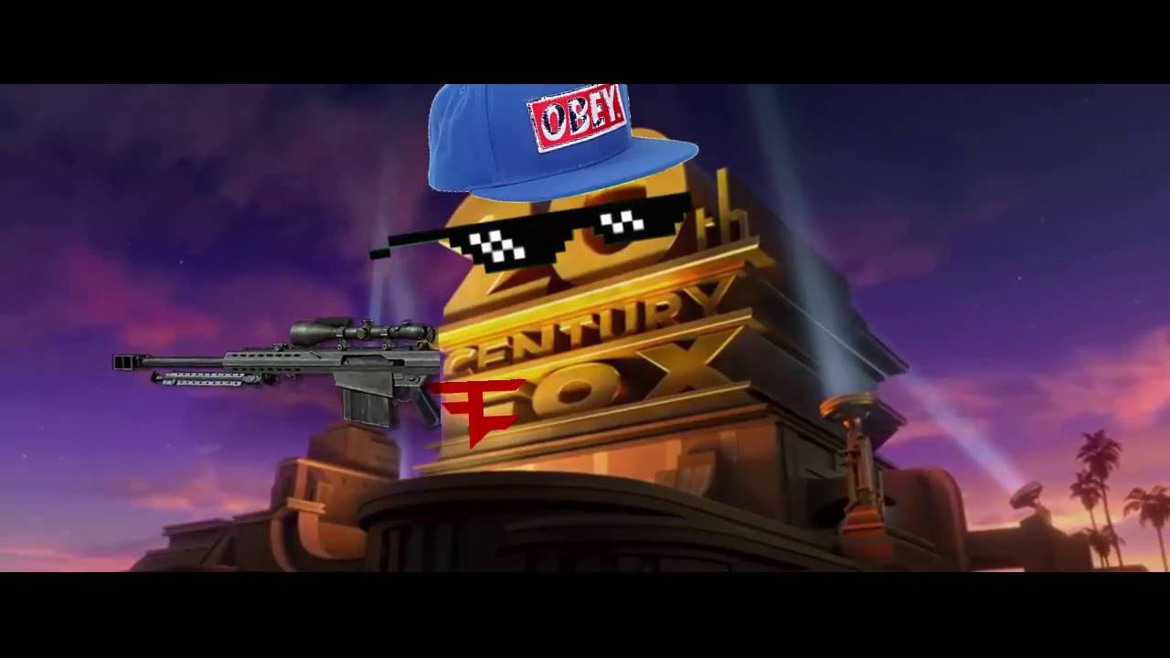 MLG 20th Century Fox (Incredibly crappy editing, you've been warned ...