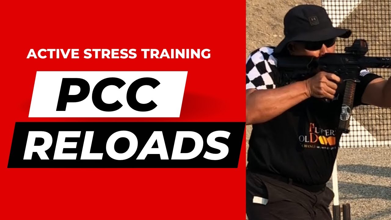 PCC RELOADING DRILLS: Active Stress Training - YouTube