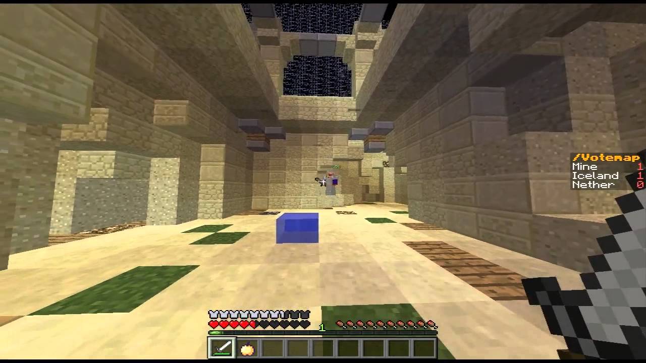 MINECRAFT SURF MODUS #2 - BESTE STELLEN - YouTube