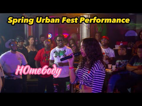 Spring Urban Fest Live Performance | H0me6ody 🔥 - YouTube