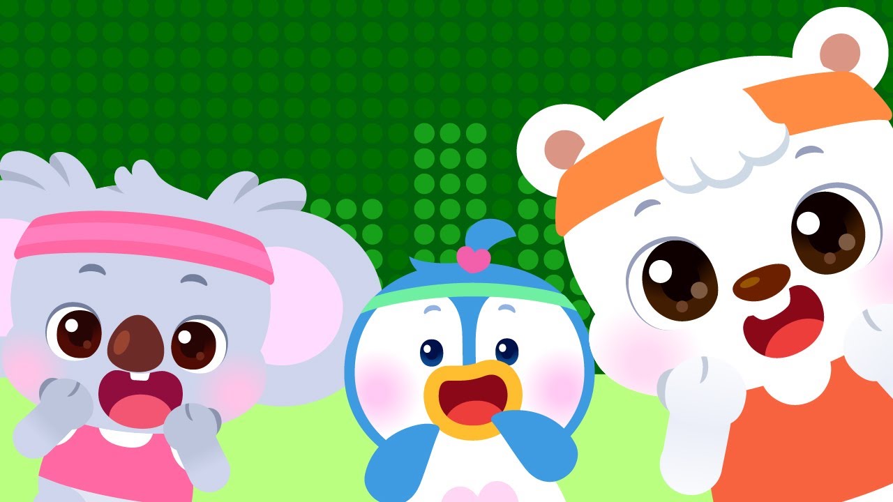 Fun Fun Dance 😜🤸🏻 | Kids Songs & Nursery Rhymes | Kids Dance ...