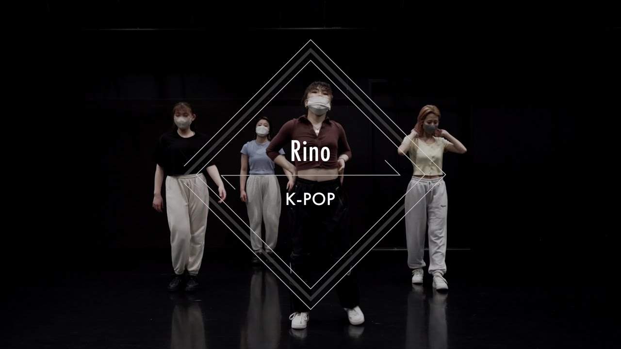 RINO - K-POP Dance “DALLA DALLA / ITZY” - YouTube