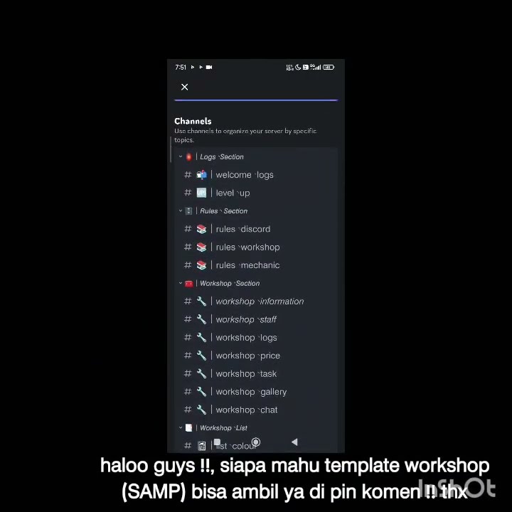 𝖳𝖾𝗆𝗉𝗅𝖺𝗍𝖾 𝖶𝗈𝗋𝗄𝗌𝗁𝗈𝗉 𝖵𝖾𝗋𝗌𝗂 𝖲𝖺𝗆𝗉 !! 𝖩𝖺𝗇𝗀𝖺𝗇 𝖫𝗎𝗉𝖺 𝖣𝗂 𝖫𝗂𝗄𝖾 𝖠𝗇𝖽 𝖲𝗎𝖻 !! #fyp # ...