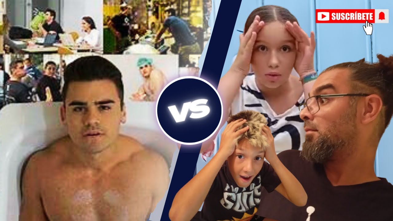 DIDAC RIBOT vs DIVERTIFAMILY (Mejores Bromas en la Calle) - YouTube